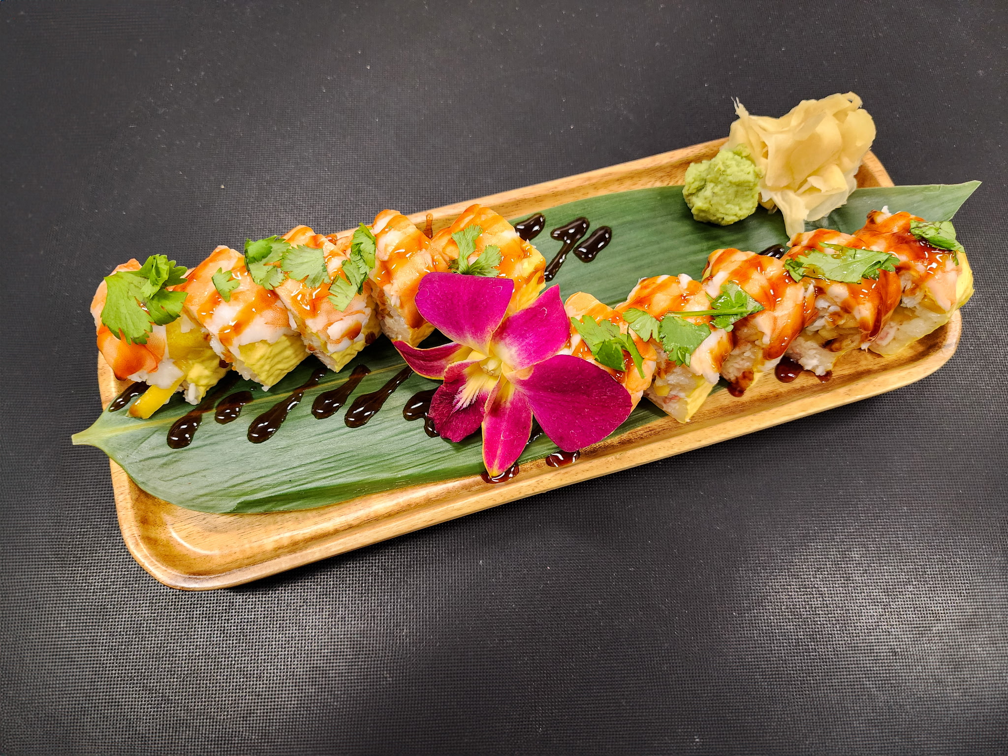 menu – Koi Asian Fusion