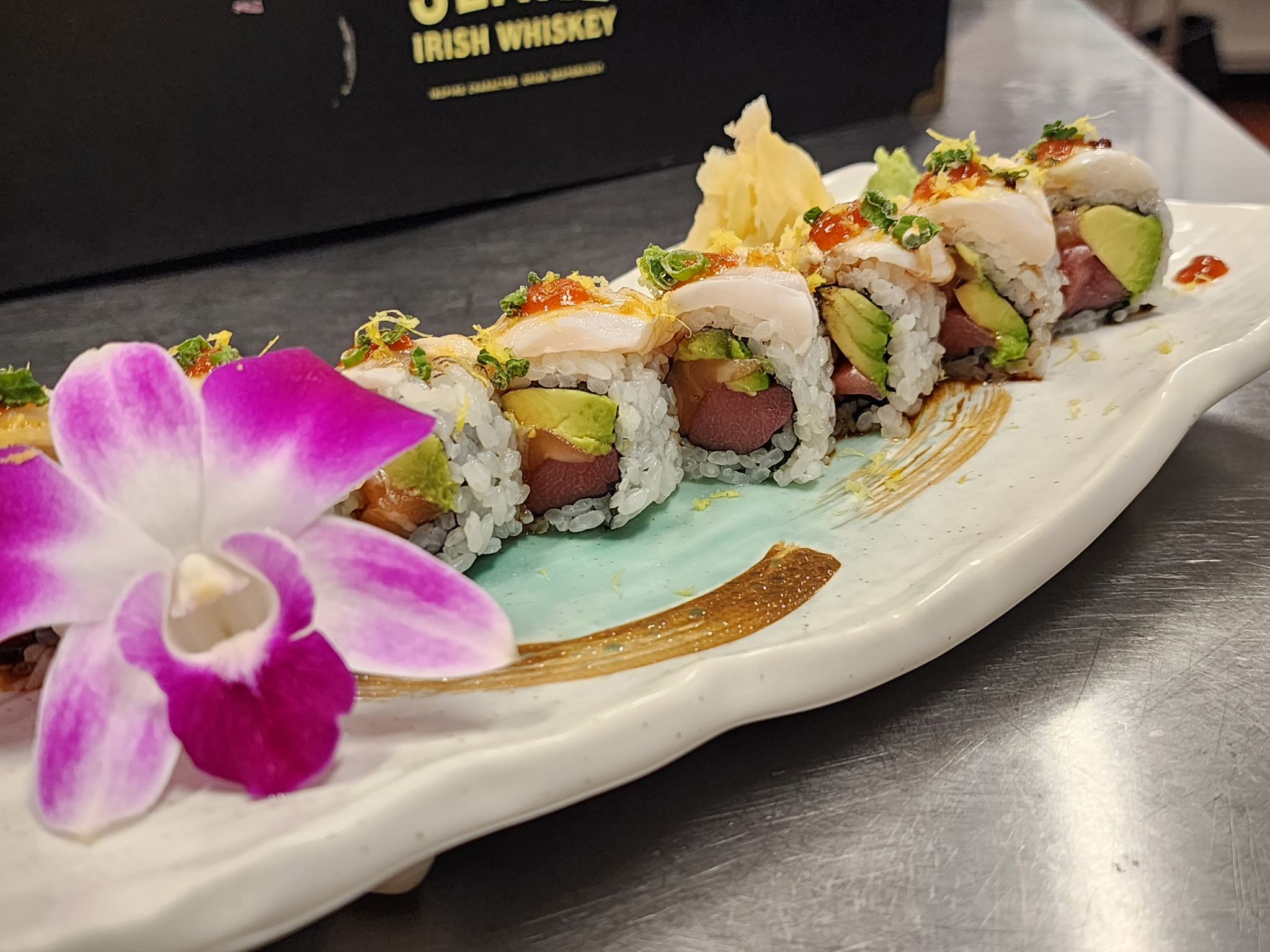 menu – Koi Asian Fusion